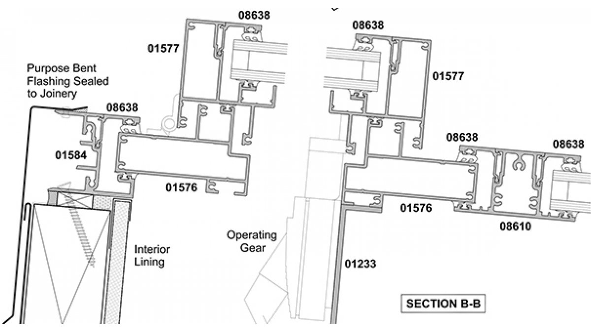 Vantage Overhead Glazing Systems by VANTAGE Windows & Doors – EBOSS