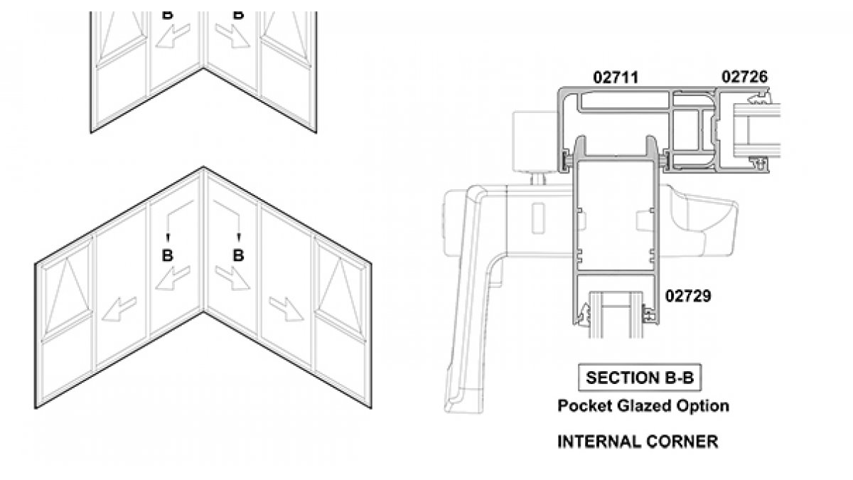 Vantage Residential Sliding Doors by VANTAGE Windows & Doors – EBOSS