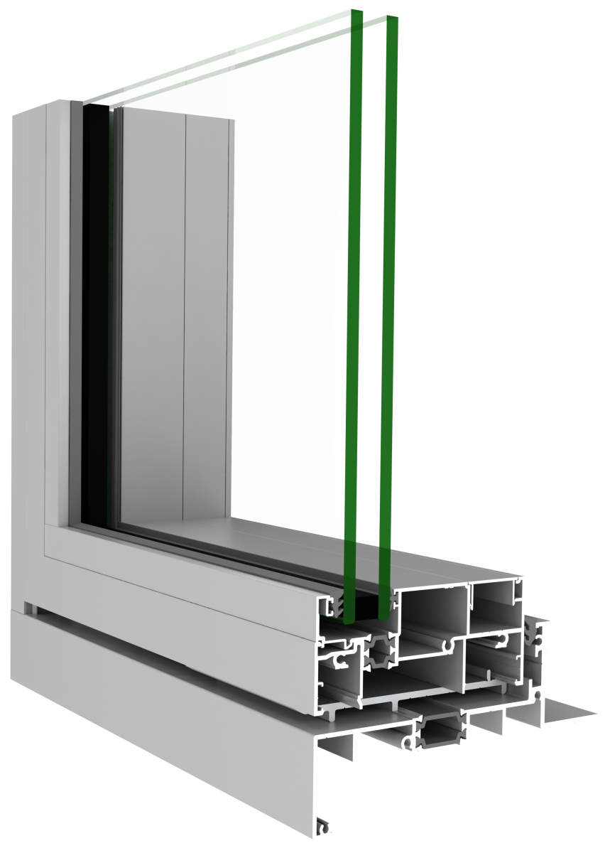 APL Architectural Series ThermalHeart+® Awning & Casement Windows by ...