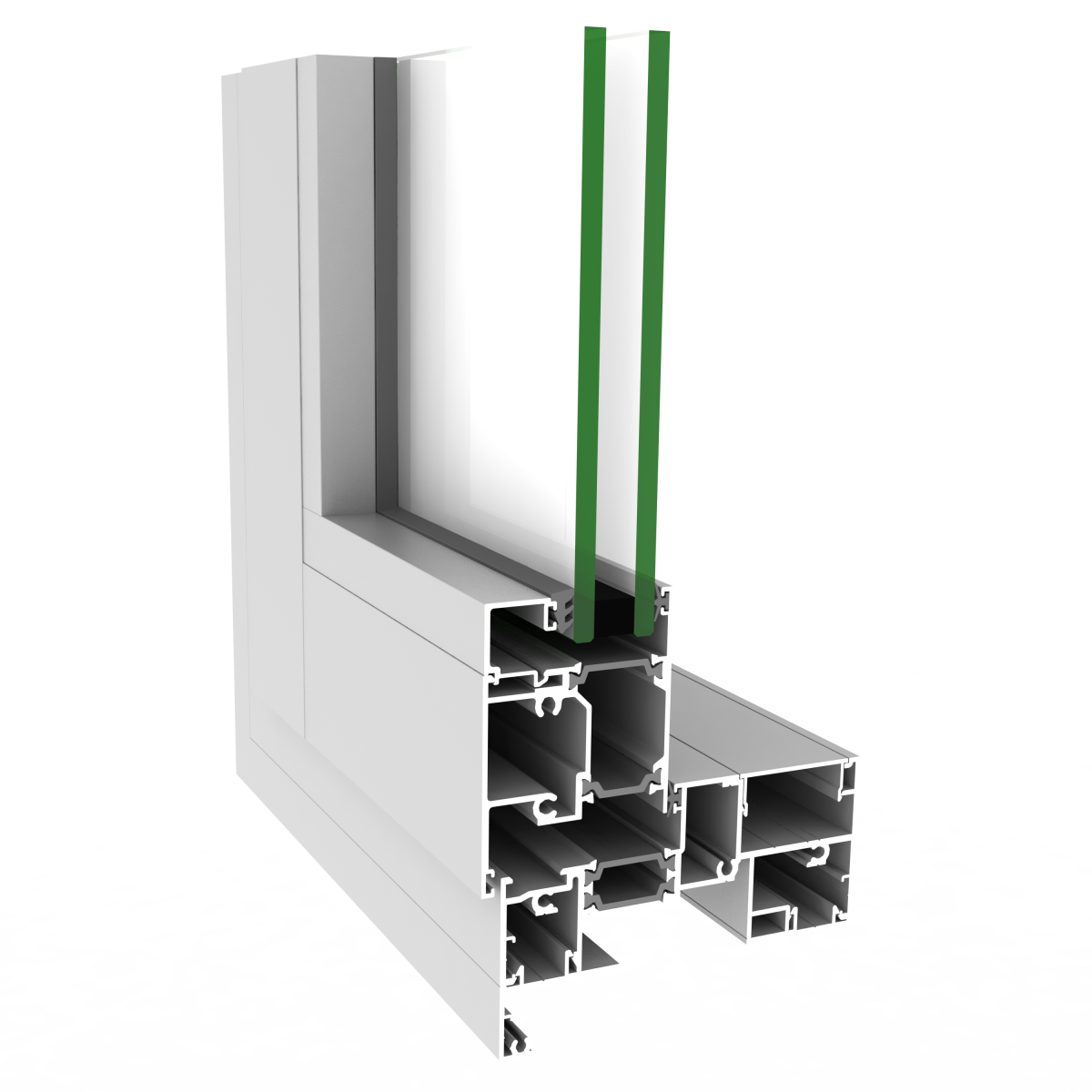APL Architectural Series ThermalHeart+® Hinged and French Doors by ...