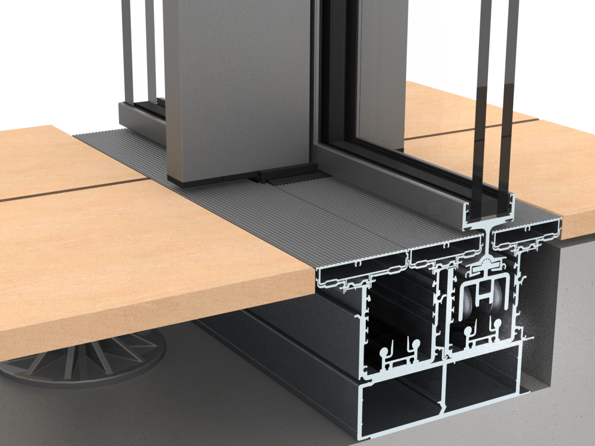 Minima Sliding Doors by VANTAGE Windows & Doors – EBOSS