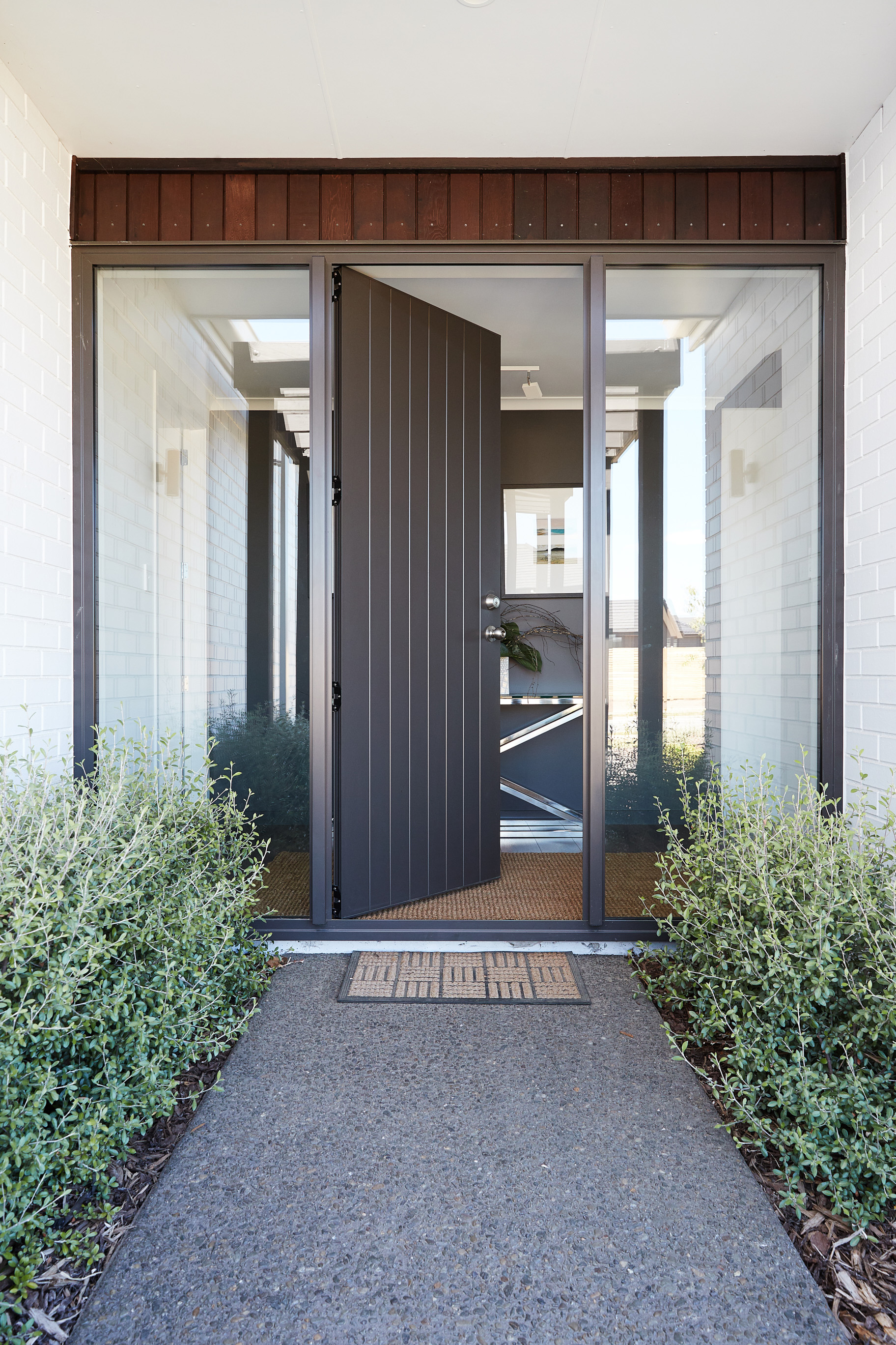 Axis Core Entrance Doors by VANTAGE Windows & Doors – EBOSS