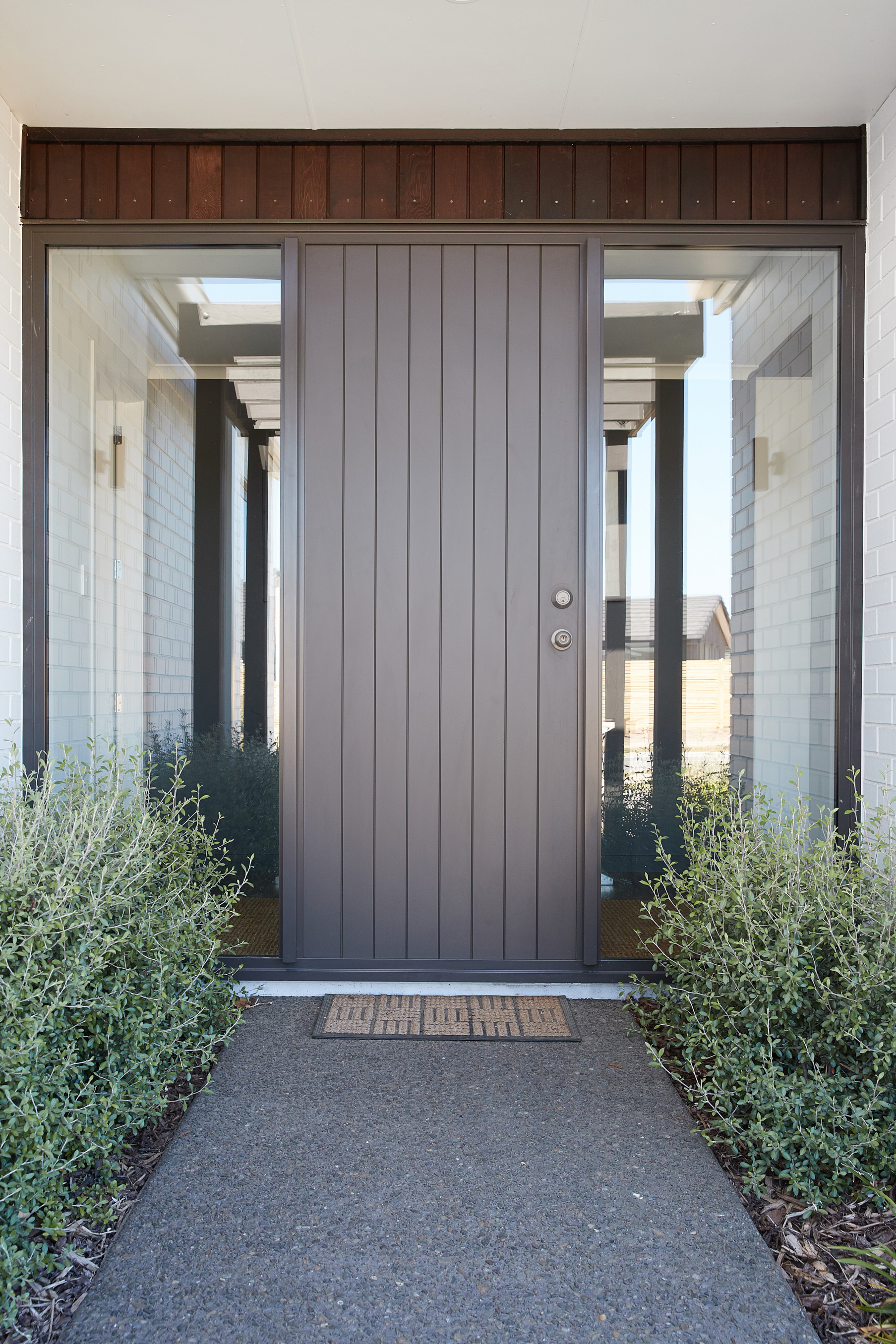 Axis Core Entrance Doors by VANTAGE Windows & Doors – EBOSS