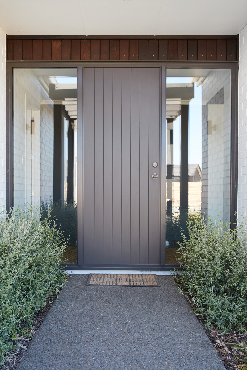 Axis Core Entrance Doors by VANTAGE Windows & Doors – EBOSS