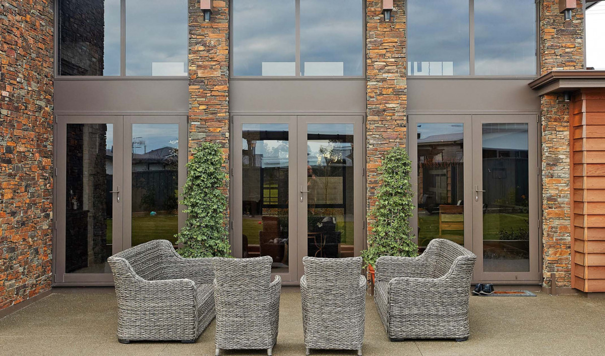 Residential Hinged & French Doors by VANTAGE Windows & Doors – EBOSS