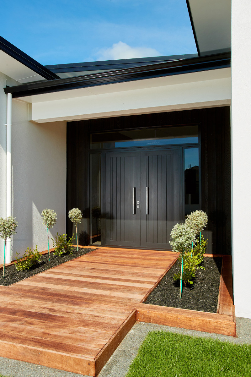 Latitude Core Entrance Doors by VANTAGE Windows & Doors – EBOSS