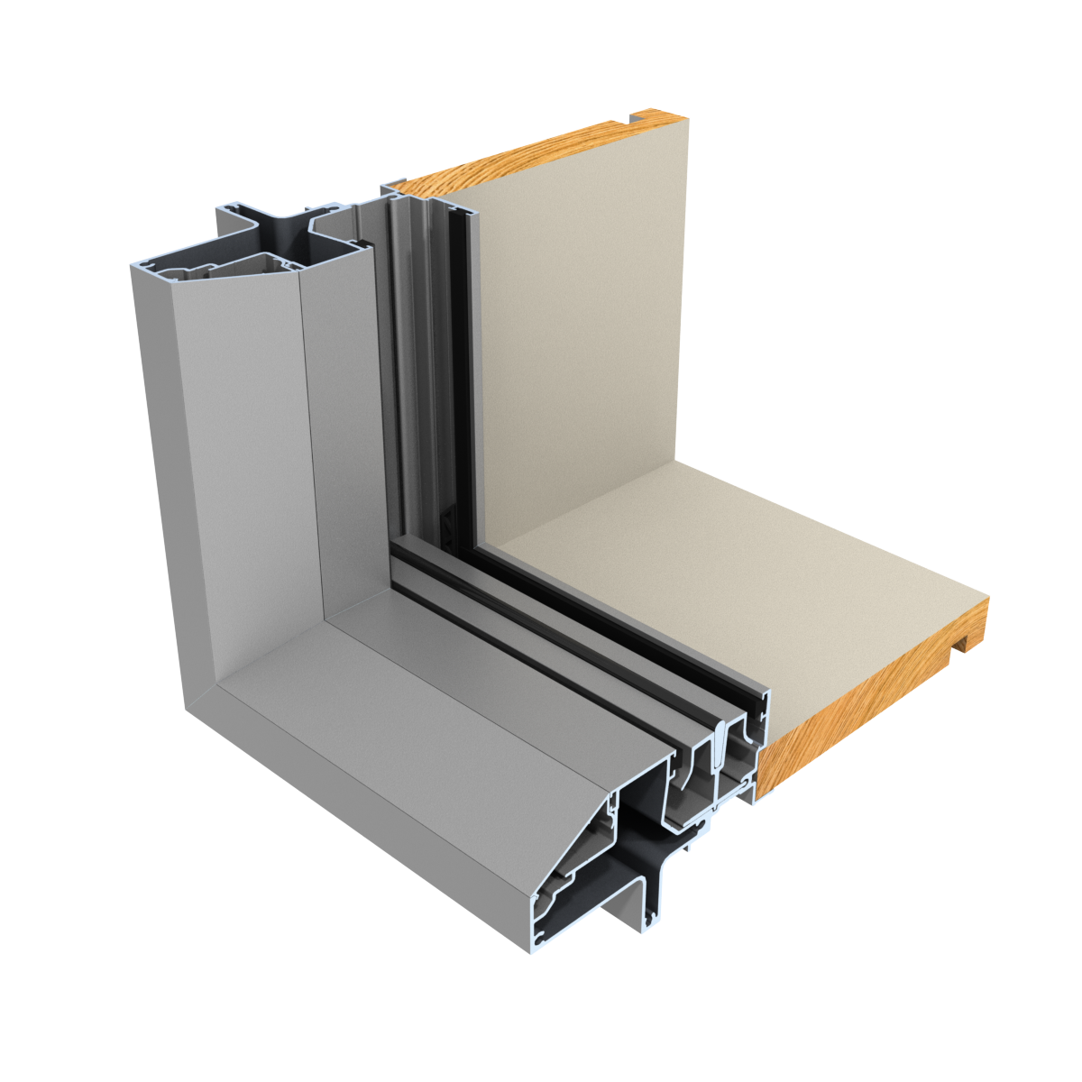 Residential Sliding Windows by VANTAGE Windows & Doors – EBOSS