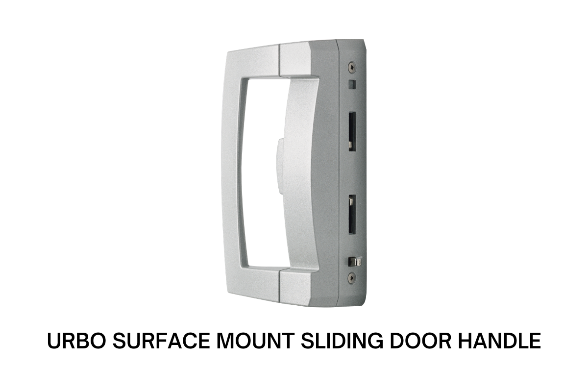 Urbo Hardware by VANTAGE Windows & Doors – EBOSS