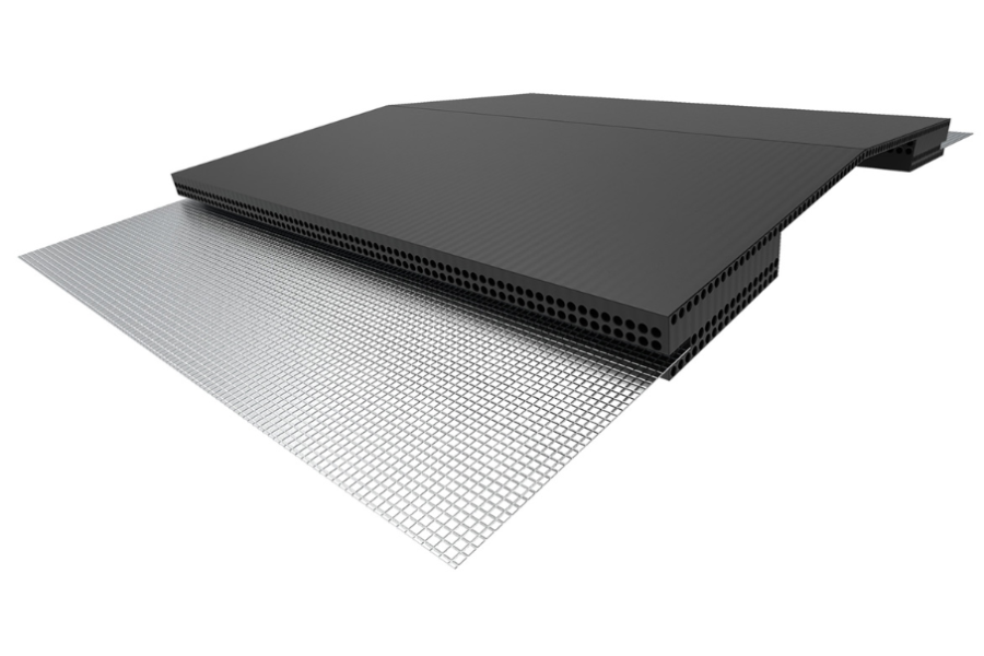 Ventilation & Drainage Batten 20mm – VB20 by VENT – EBOSS