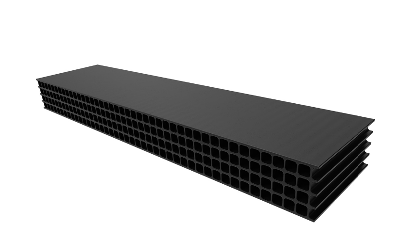 Ventilation & Drainage Batten 20mm – VB20 by VENT – EBOSS