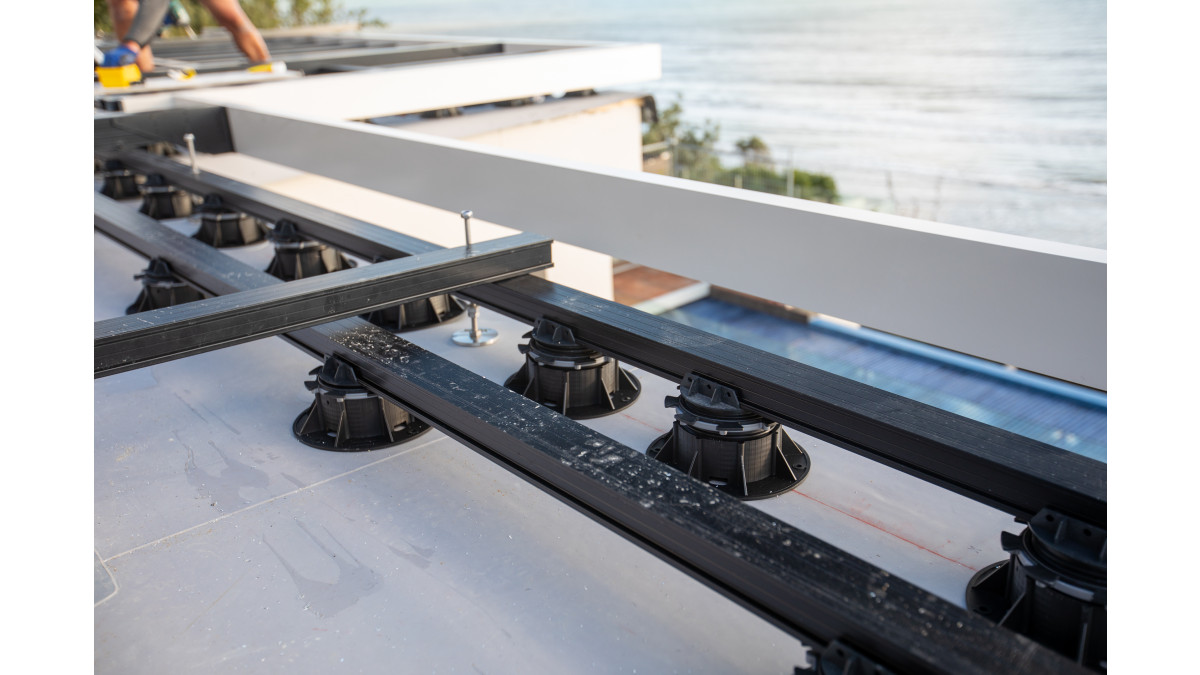 Floating Deck Systems by Viking Roofspec – EBOSS