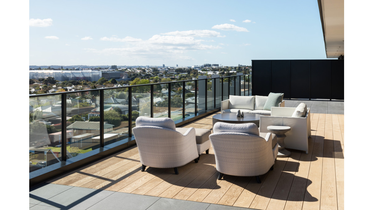 Floating Deck Systems by Viking Roofspec – EBOSS