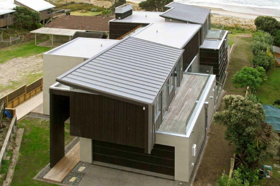 Weldable TPO Scupper for Viking Roofspec's Enviroclad Membrane – EBOSS