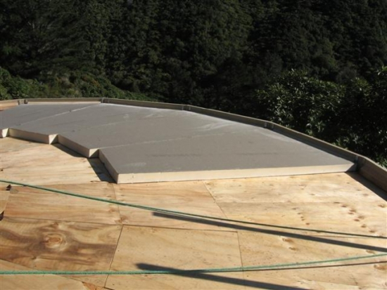 Viking Warm Roof System - Viking Roofspec – EBOSS
