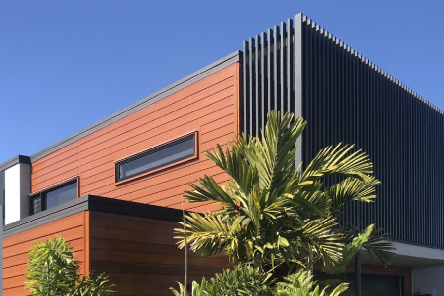 UltraClad Vertical Weatherboard System by Vulcan Building Systems – EBOSS