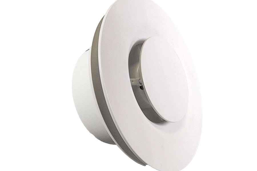 A Through-Wall Bathroom Fan That Combines Easy Install and Sleek Design ...