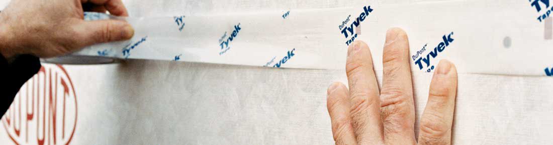 DuPont Tyvek Contractor Tape by Tyvek – EBOSS