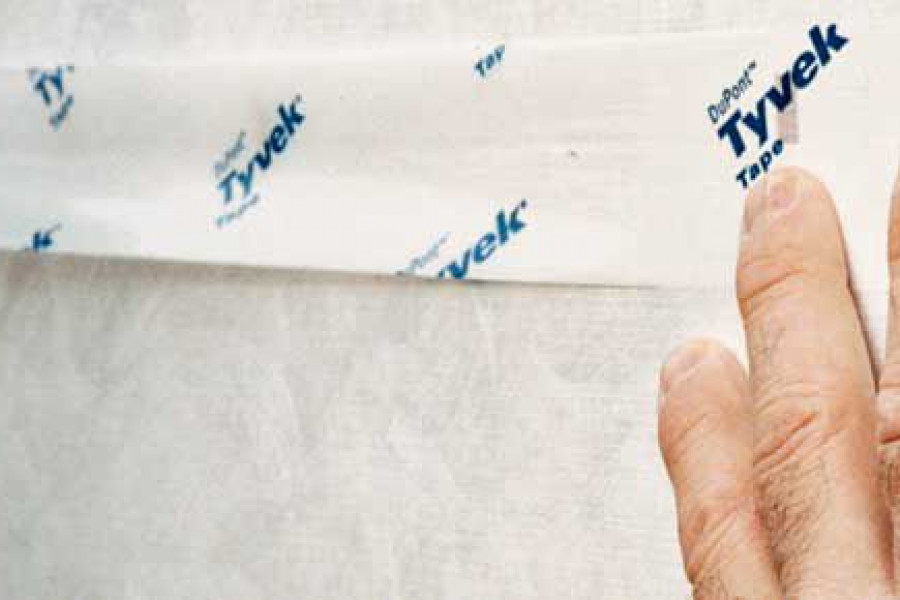 DuPont Tyvek Metal Roof Underlay by Tyvek – EBOSS