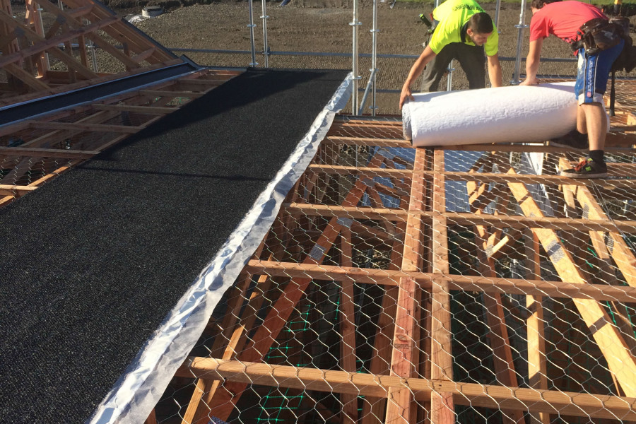 DuPont Tyvek HomeWrap Wall Underlay by Tyvek – EBOSS