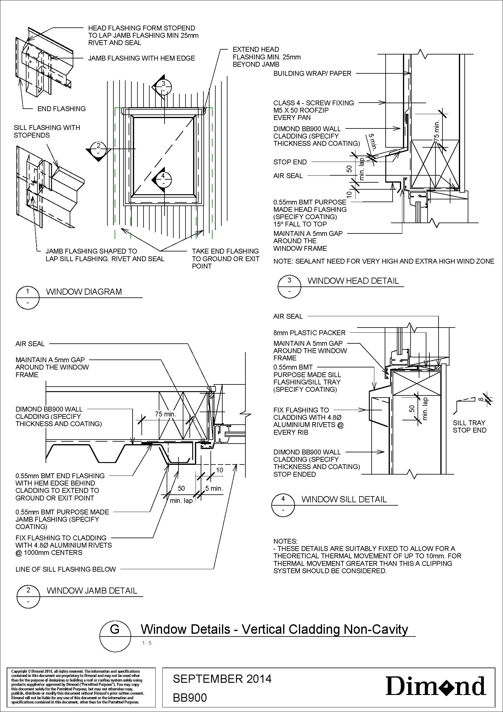 Dimond Brownbuilt 900 (BB900) by Dimond Roofing – EBOSS
