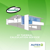 H1: Autex Insulation Residential Design Guide – EBOSS