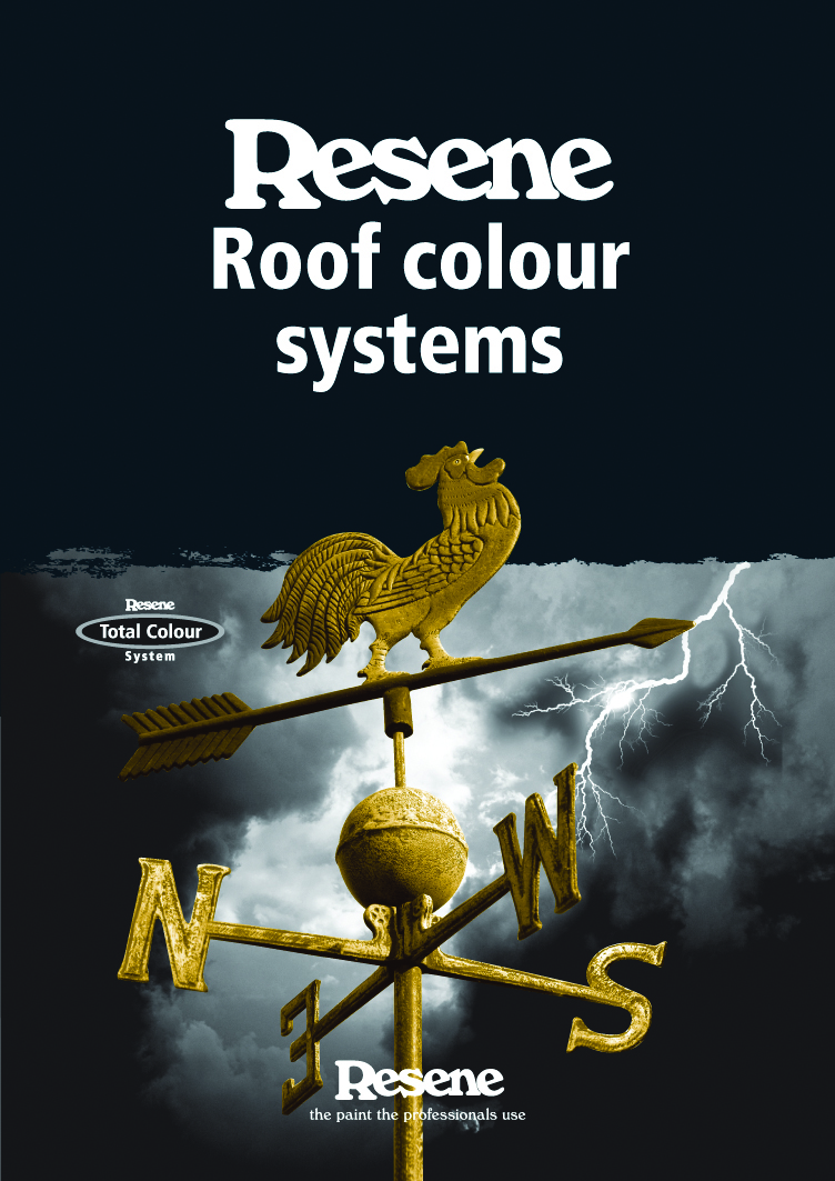 Resene Summit Roof Gives Top Protection – EBOSS