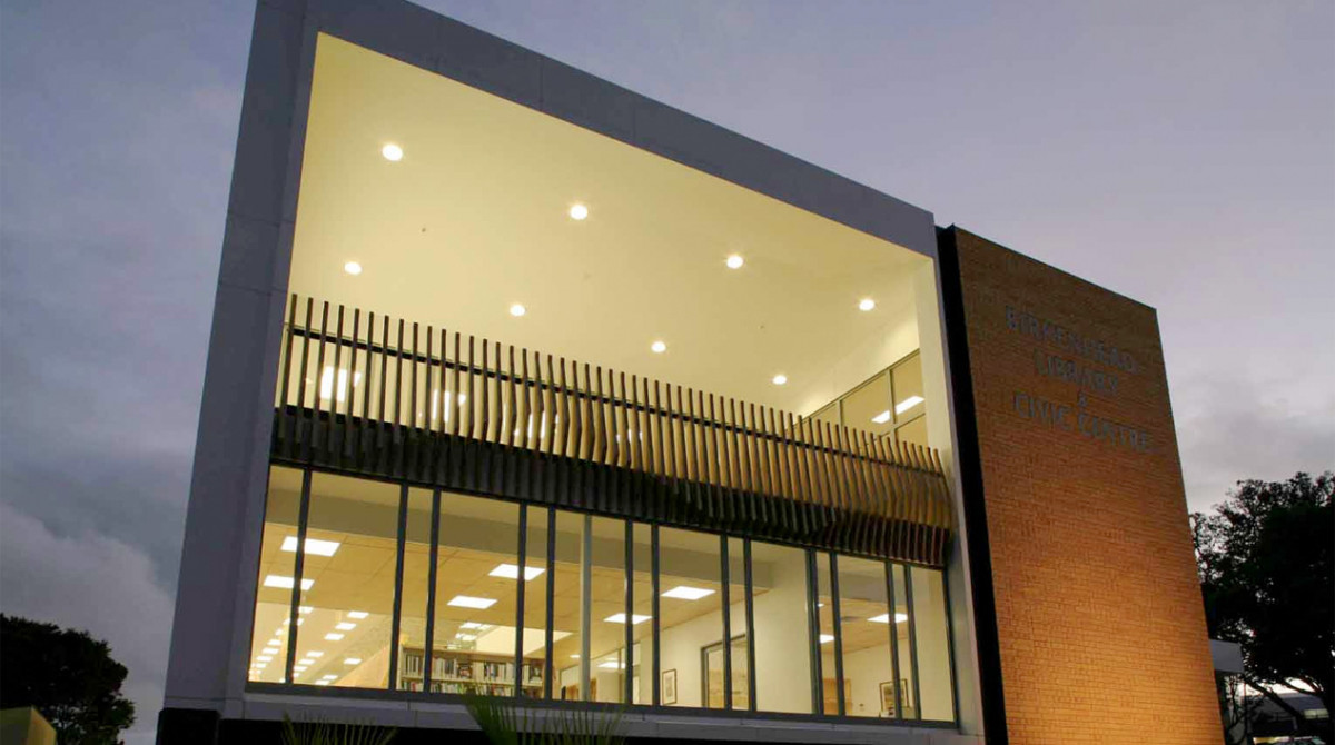 Accolades for Impressive Birkenhead Library and Civic Centre – EBOSS