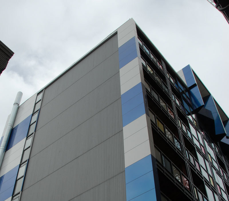 Nu-Wall UB Innovative Construction Technology – EBOSS