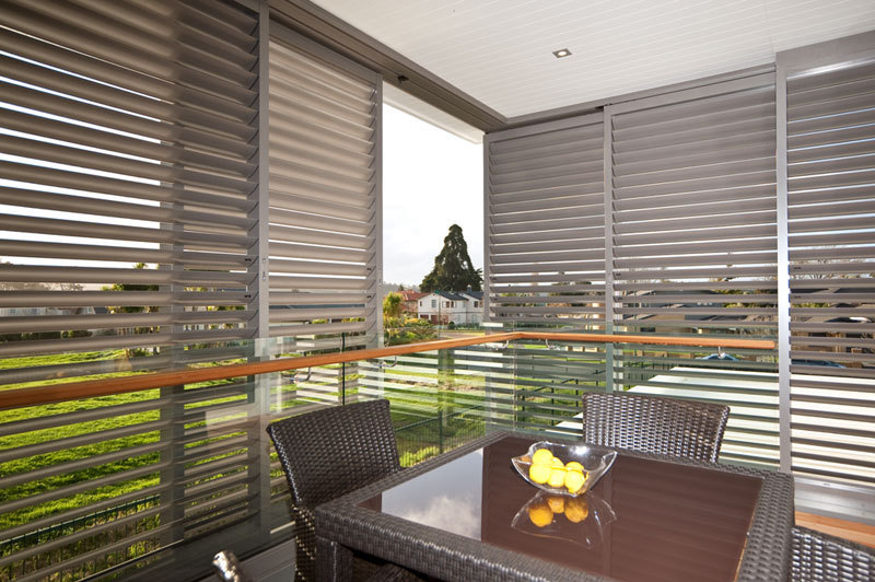 Shutters by Louvretec: Function and Security with Style – EBOSS