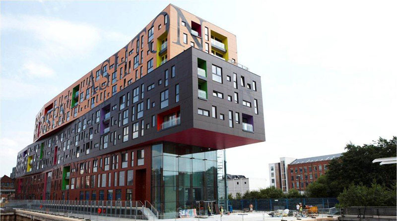 Enduring Façades from Trespa Meteon Panels – EBOSS