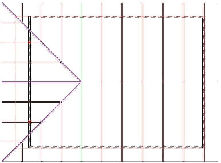 Cantilevered Trusses - EBOSS