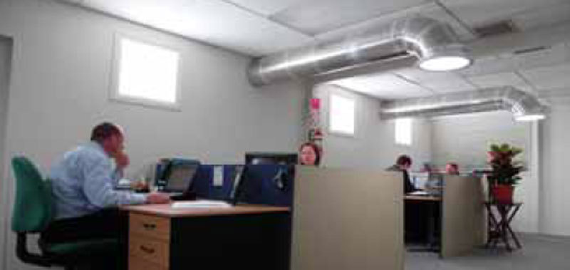 Solatube Project Profile: HomeTech Auckland – EBOSS