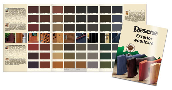 Get Deck-orating in Colour with Resene Woodsman Decking Stain - EBOSS