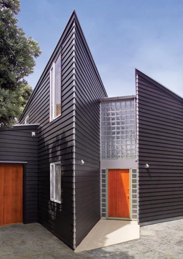 Benefits in Building with Lightweight Cladding – EBOSS