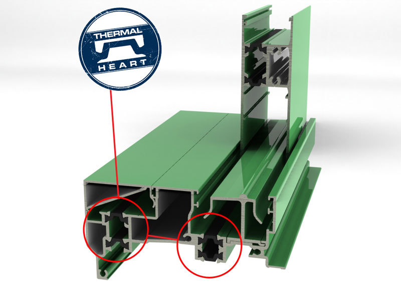 Residential Thermal Heart Drawings Now Online – EBOSS