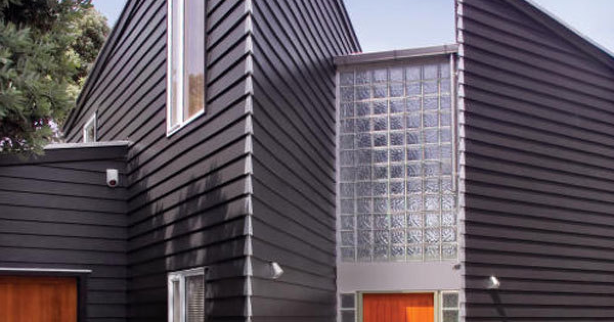 Benefits in Building with Lightweight Cladding by James Hardie ...