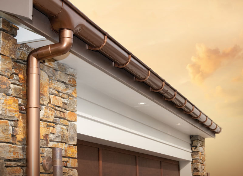 New Marley Stratus Design Series uPVC Spouting and Downpipe Systems – EBOSS