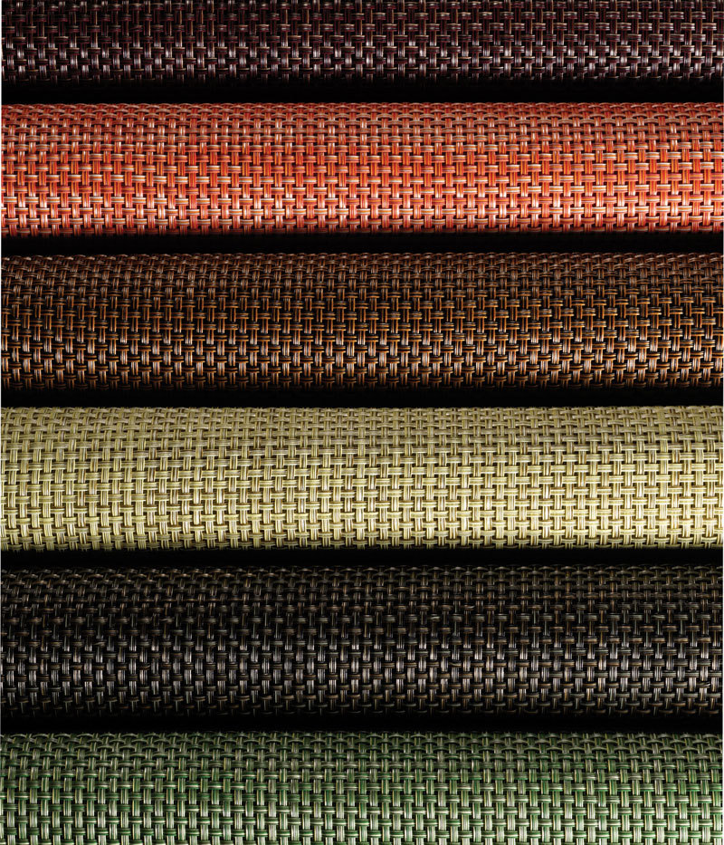 Chilewich Plynyl Woven Vinyl for Floors and Walls – EBOSS