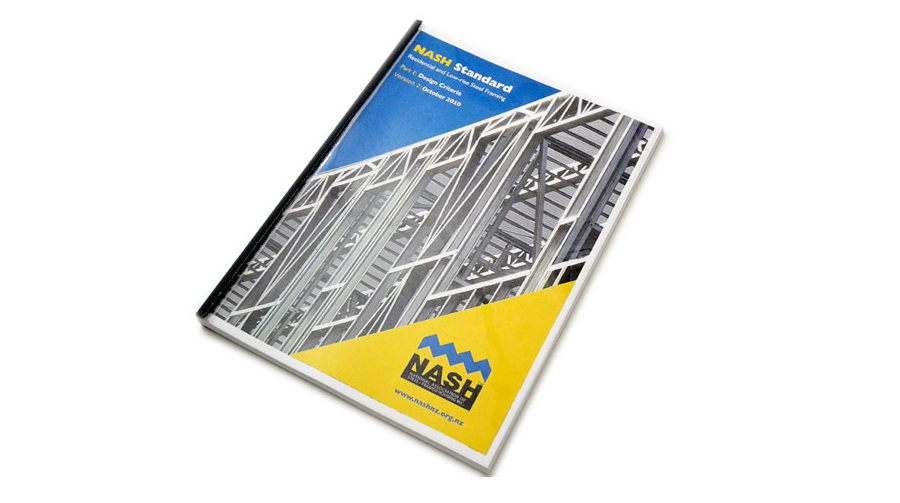 NASH Publishes Industry Standard For Residential and Low Rise Steel ...