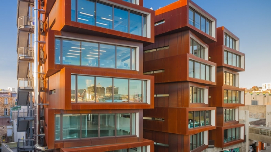 Commercial Applications for Volclay Waterproofing Products – EBOSS