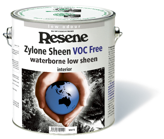 Painting the Town Green with Resene Paints – EBOSS