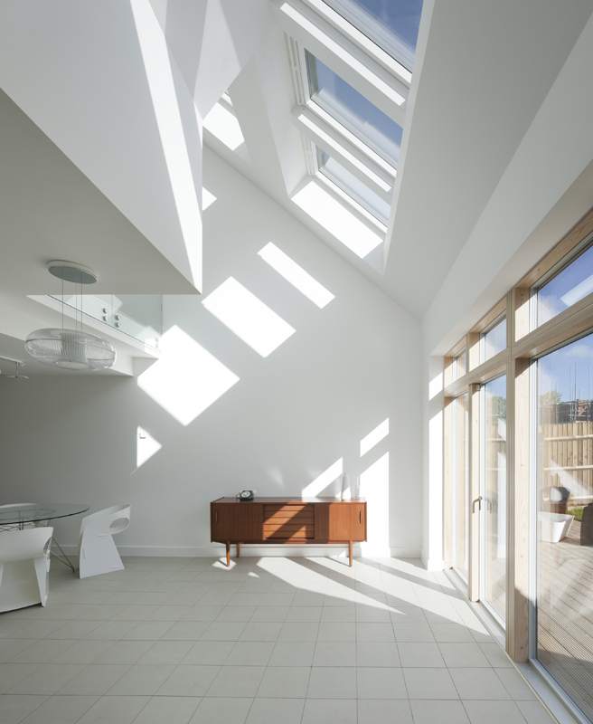 VELUX Model Home 2020 Named One of the World's 100 Most Sustainable ...