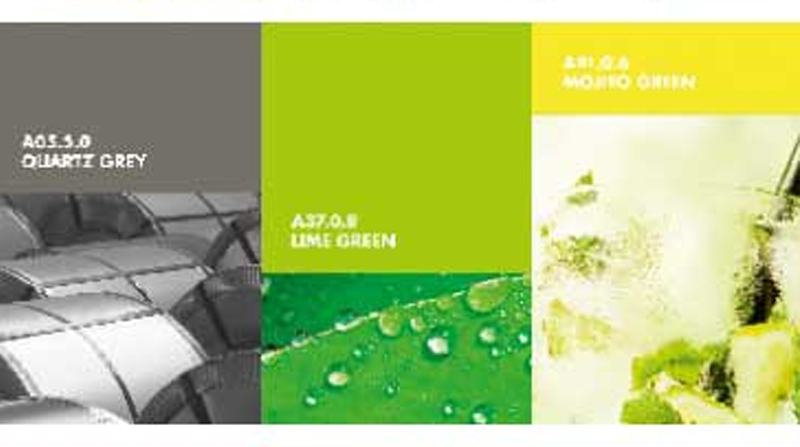 Trespa Launches Nine New Colours – EBOSS