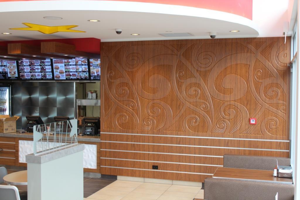 3M DI-NOC Finishes Used to Create Work of Art – EBOSS