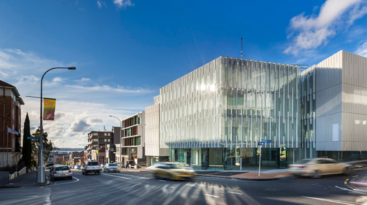 Assa Abloy Proud Suppliers to the Geyser Building – EBOSS