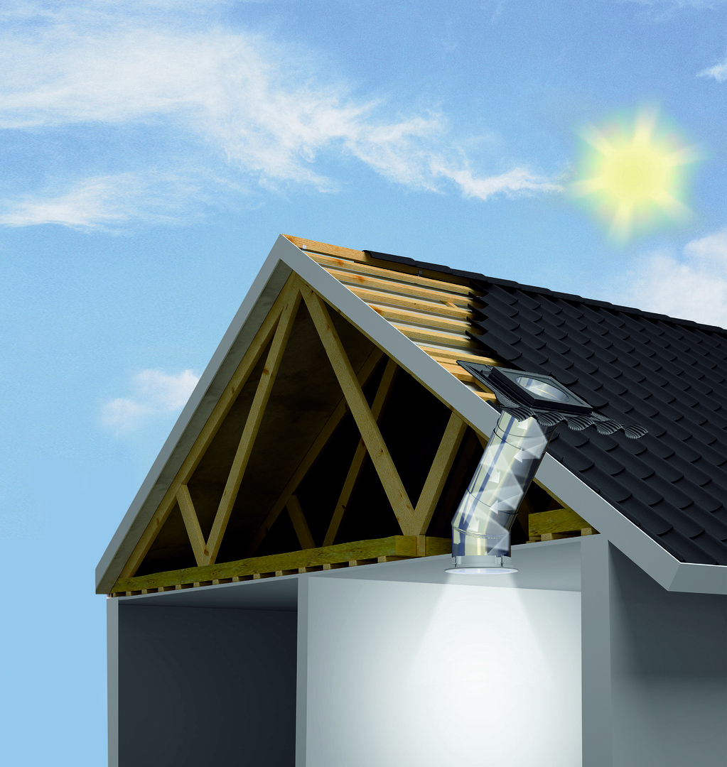 New Sizes in VELUX Roof Windows and Sun Tunnels – EBOSS