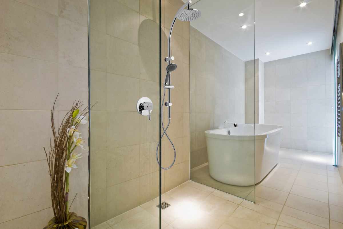 Double Up: The Double Headed Slide Shower – EBOSS