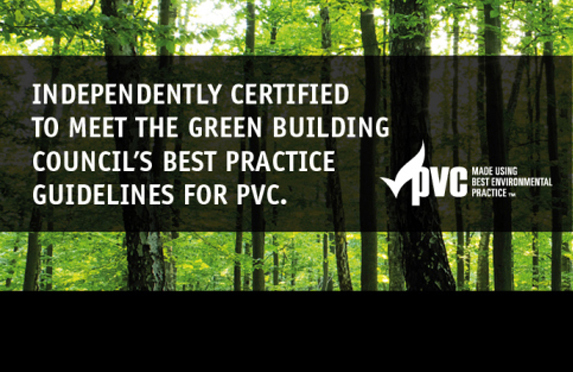 PVC Goes Green – EBOSS