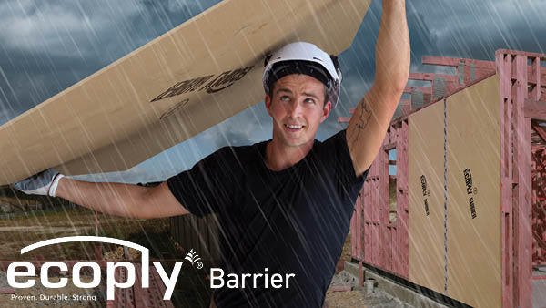 Say Goodbye to Flexible Underlay with Ecoply Plywood Rigid Air Barrier ...
