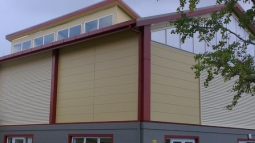 Stria Cladding by James Hardie – EBOSS